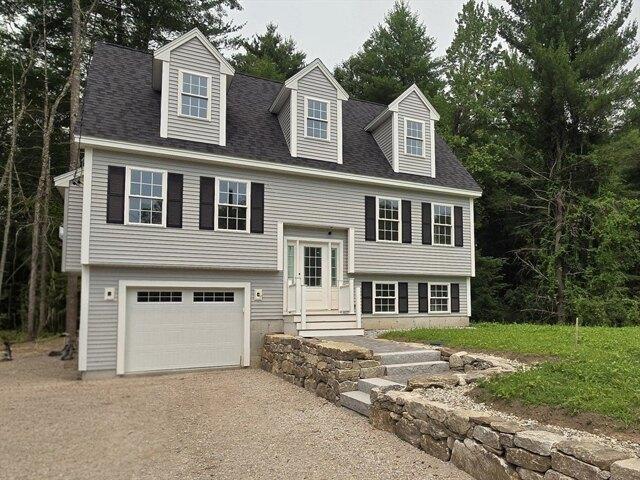 house with 3 bedroom, Townsend MA DS104264617
