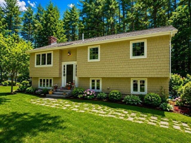 house with 3 bedroom, Townsend MA ES104791977