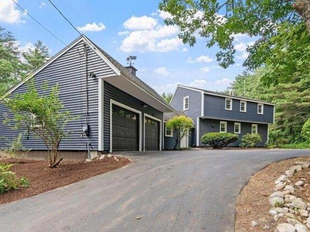 house with 3 bedroom, Townsend MA ES105117373