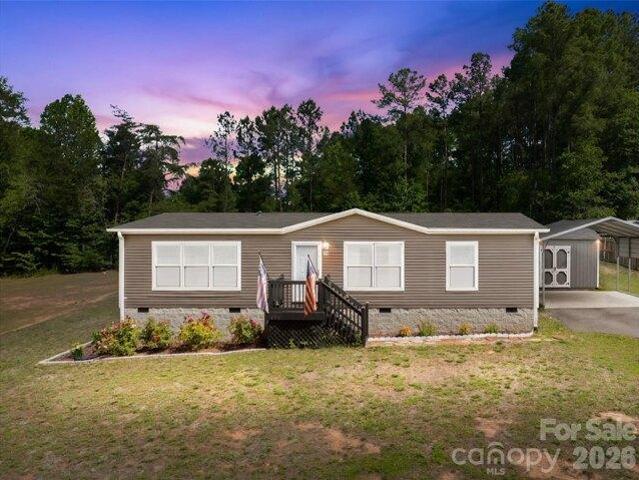 house with 3 bedroom, Troutman NC DS103603620