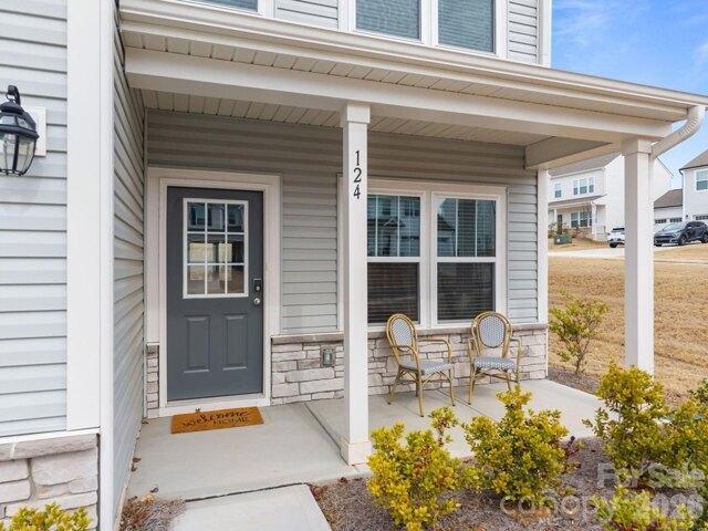 house with 3 bedroom, Troutman NC ES103603051