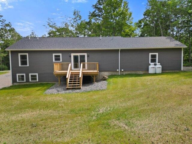 house with 3 bedroom, Troy ME ES105117049