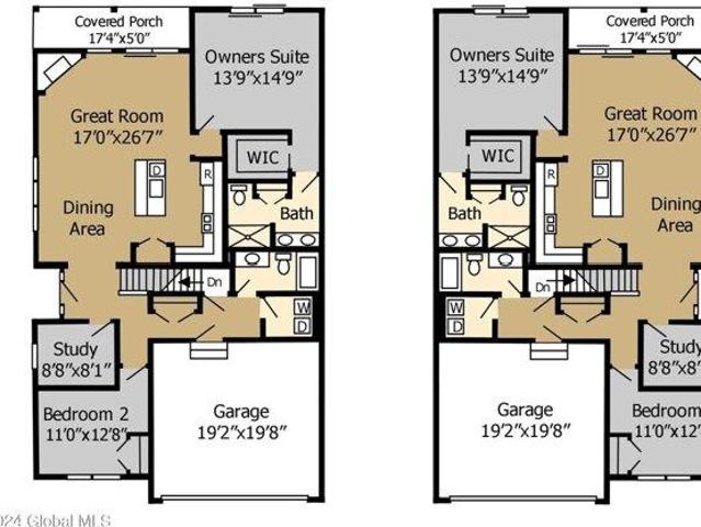 house with 3 bedroom, Troy NY DS103620497