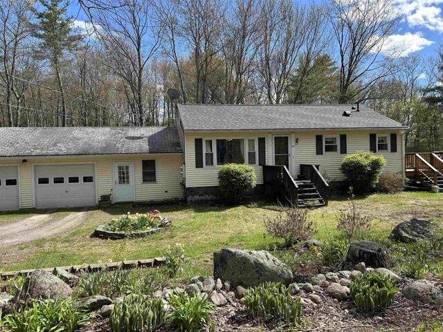house with 3 bedroom, Troy NH DS102778455