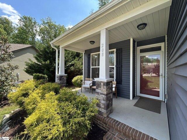 house with 3 bedroom, Travelers Rest SC ES103587776