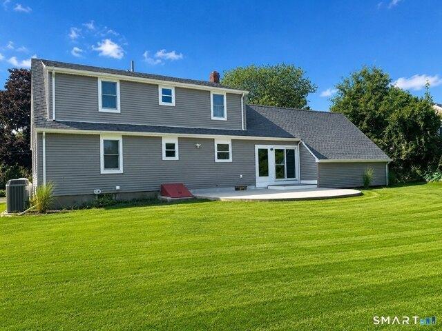 house with 3 bedroom, Trumbull CT DS104190018