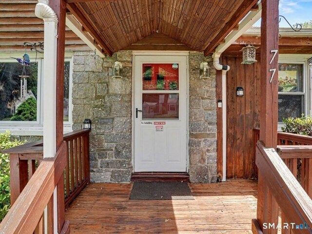 house with 3 bedroom, Trumbull CT ES102826677