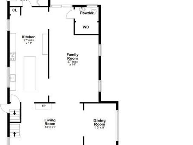 house with 3 bedroom, Trumbull CT ES103127159