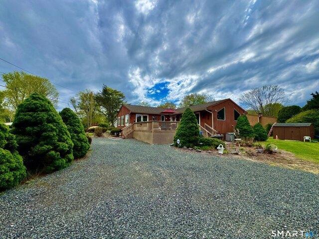 house with 3 bedroom, Trumbull CT ES105113390