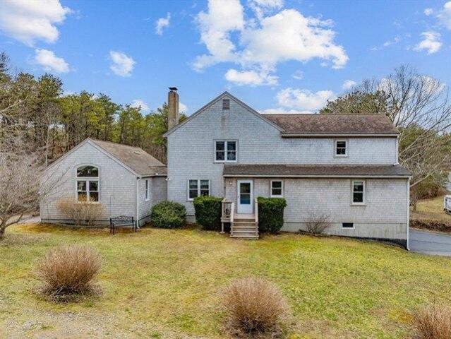 house with 3 bedroom, Truro MA DLS102409959