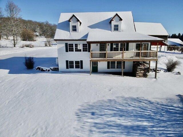 house with 3 bedroom, Tunbridge VT DLS102583335