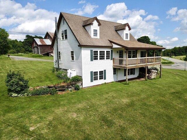 house with 3 bedroom, Tunbridge VT ES104811304