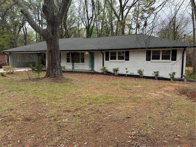 house with 3 bedroom, Tucker GA DLS89494379