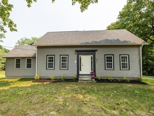 house with 3 bedroom, Turner ME DLS102728924