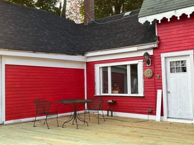 house with 3 bedroom, Turner ME ES103498145