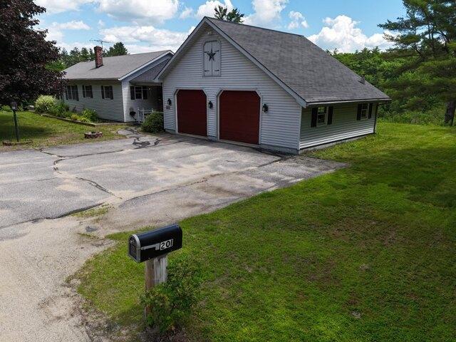 house with 3 bedroom, Turner ME ES104295773
