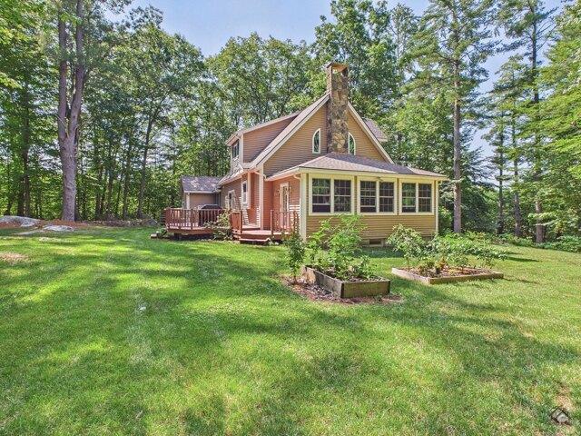 house with 3 bedroom, Turner ME ES105439988