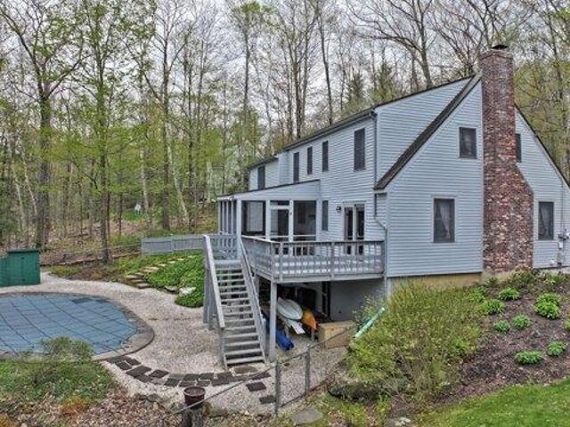 house with 3 bedroom, Tyringham MA DS102411704