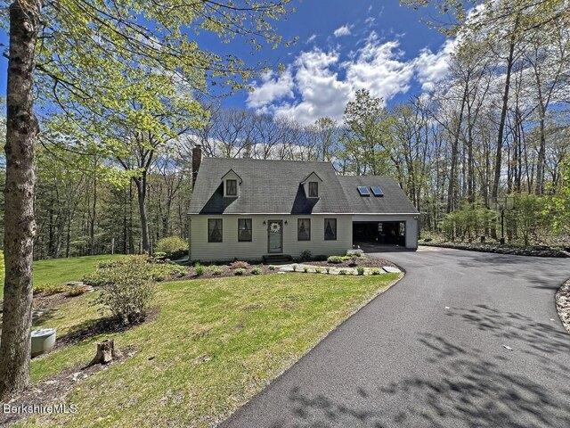 house with 3 bedroom, Tyringham MA DS103221543