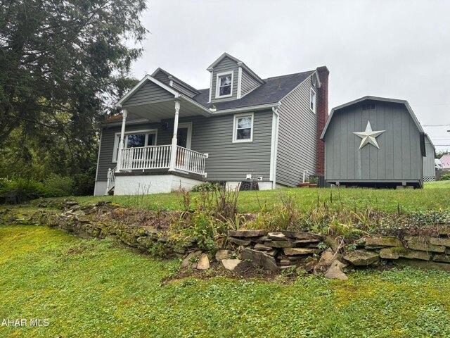 house with 3 bedroom, Tyrone PA DLS92419099