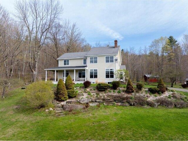house with 3 bedroom, Underhill VT ES105126439