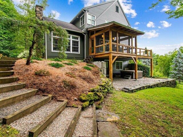 house with 3 bedroom, Underhill VT ES105144881
