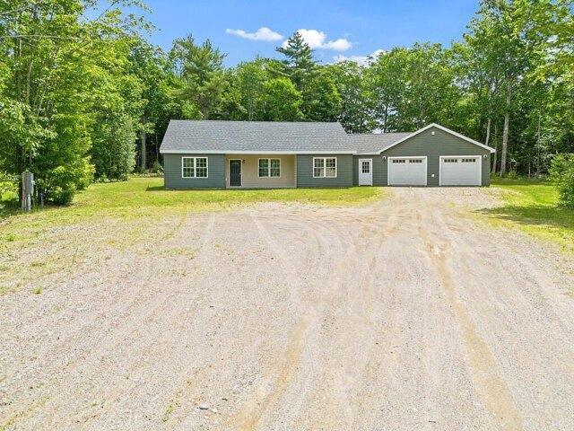 house with 3 bedroom, Unity ME DS103931995