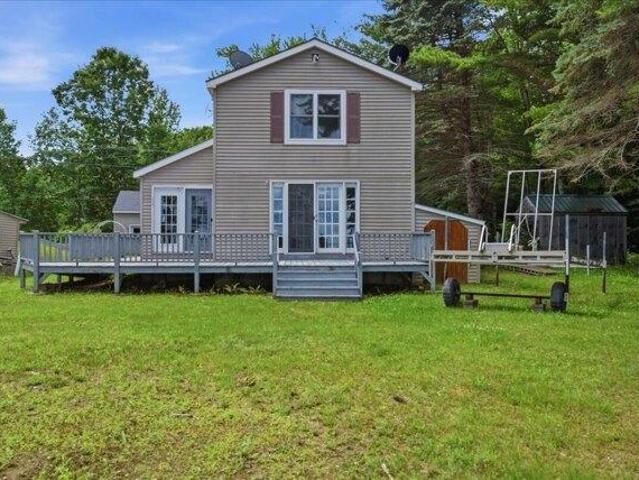 house with 3 bedroom, Unity ME ES104078339