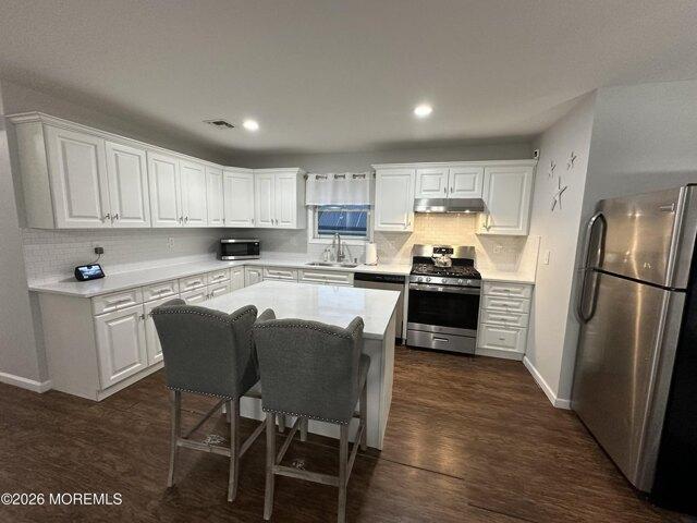 house with 3 bedroom, Union Beach NJ DLS101749594