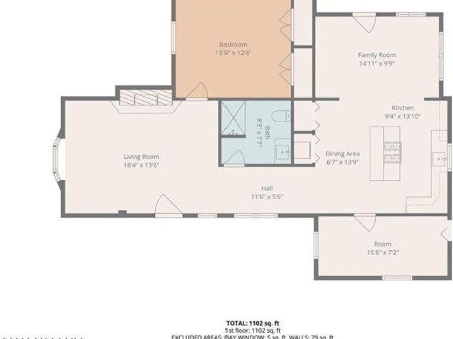 house with 3 bedroom, Union Beach NJ DS104406890