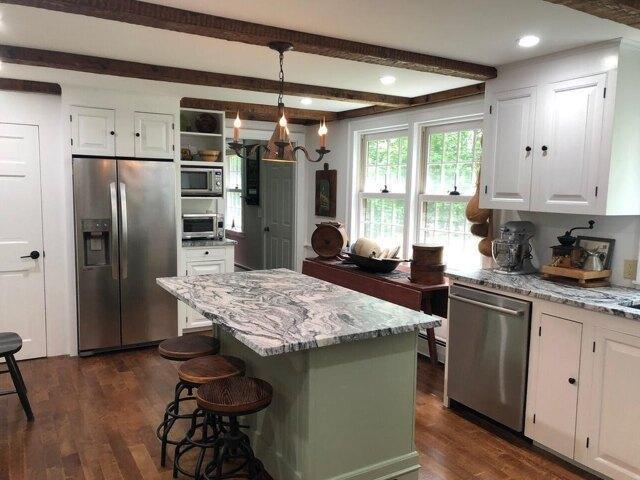house with 3 bedroom, Union ME ES103186234