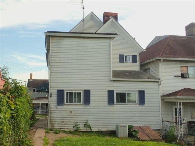 house with 3 bedroom, Uniontown PA DS103624841
