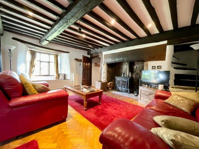 House With 3 Bedroom Usk Torfaen DS87395378