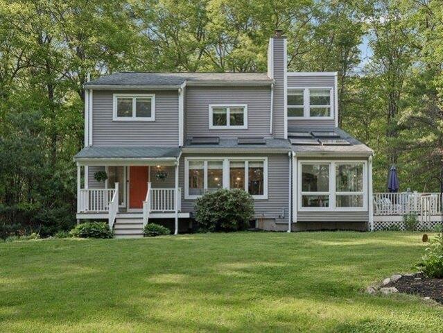 house with 3 bedroom, Upton MA DS102727691