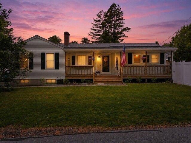 house with 3 bedroom, Upton MA DS103436946