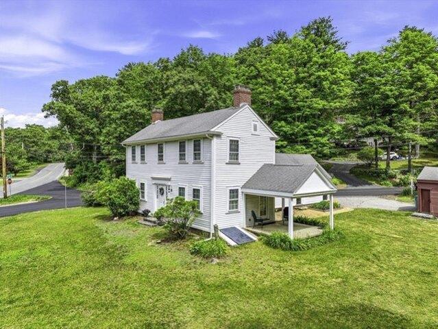 house with 3 bedroom, Upton MA DS104042957