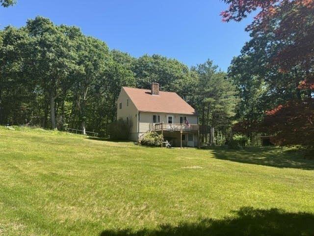 house with 3 bedroom, Upton MA DS104011005