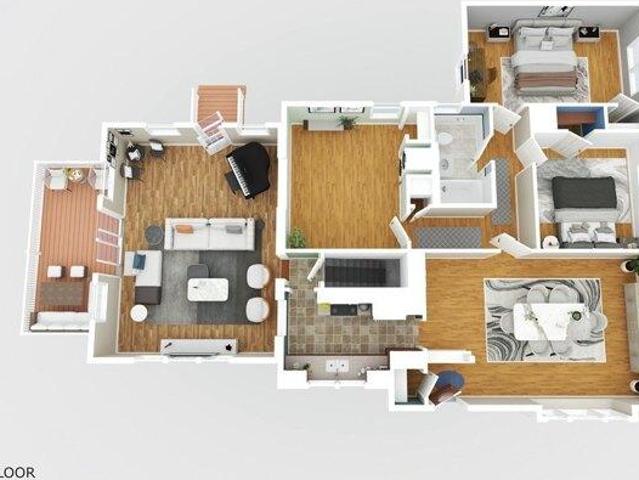 house with 3 bedroom, Upton MA ES105190804