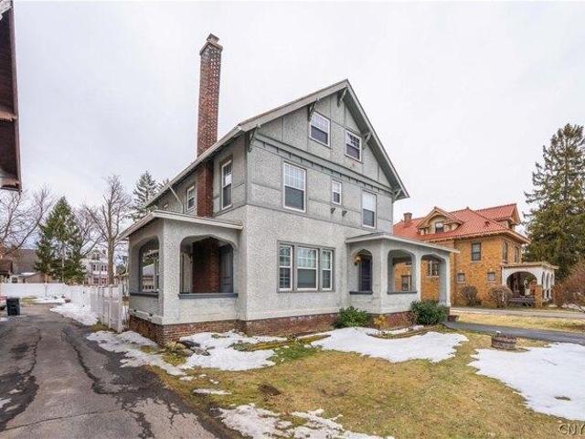 house with 3 bedroom, Utica NY ES103601565