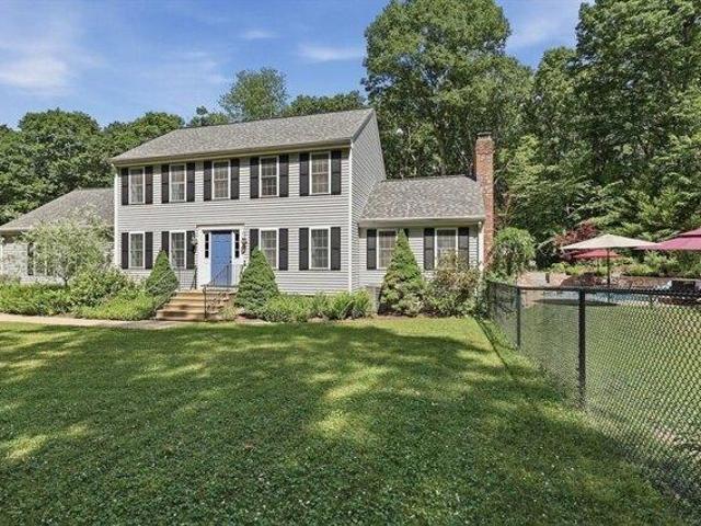 house with 3 bedroom, Uxbridge MA DS103441051