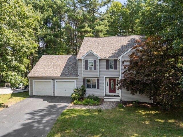 house with 3 bedroom, Uxbridge MA DS104443541