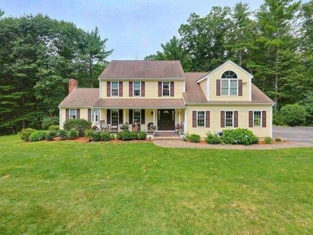 house with 3 bedroom, Uxbridge MA DS104479155