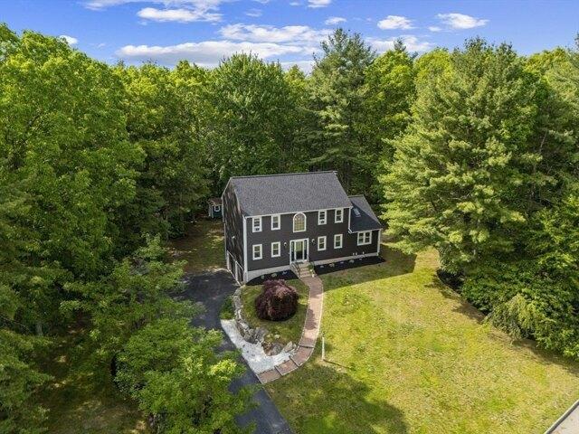 house with 3 bedroom, Uxbridge MA ES103774403