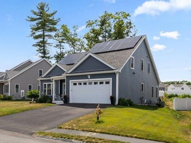 house with 3 bedroom, Uxbridge MA ES104261841