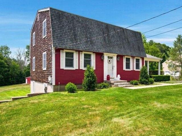 house with 3 bedroom, Uxbridge MA ES104235090