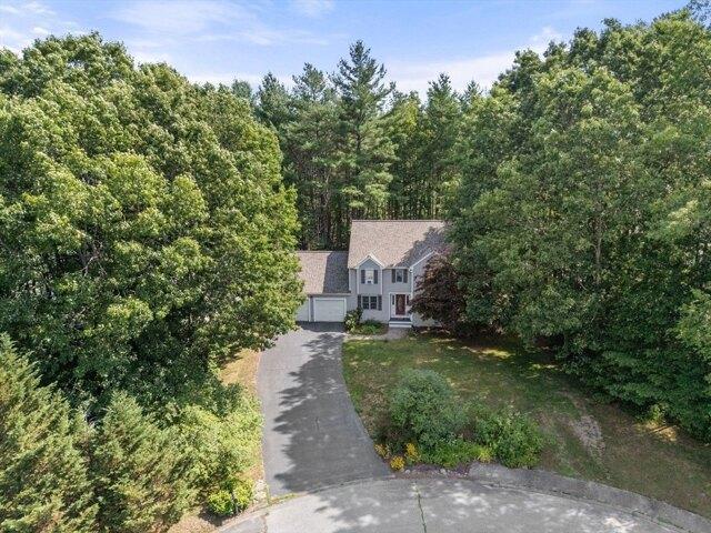 house with 3 bedroom, Uxbridge MA ES104905334