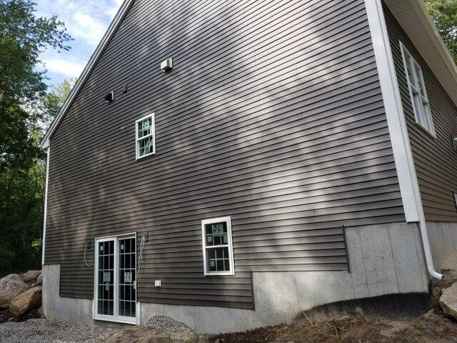 house with 3 bedroom, Uxbridge MA ES104906034