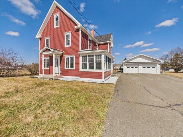 house with 3 bedroom, Van Buren ME ES103968348