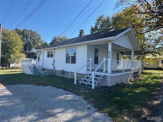 house with 3 bedroom, Vandalia IL DLS96138127