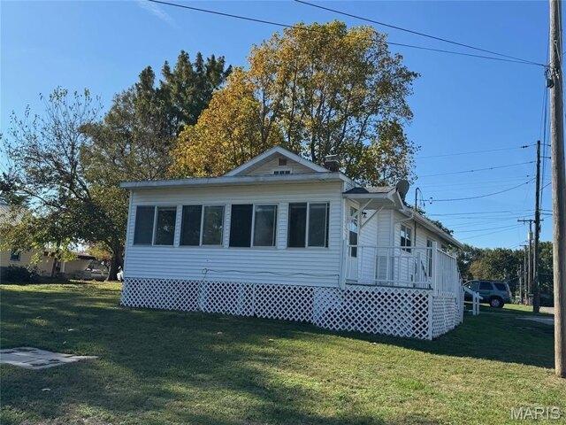 house with 3 bedroom, Vandalia IL ES103500622